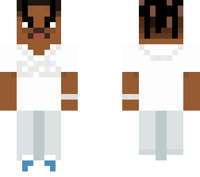 lil baby | Minecraft Skins