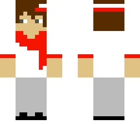 mico | Minecraft Skin