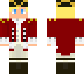 militia | Minecraft Skins