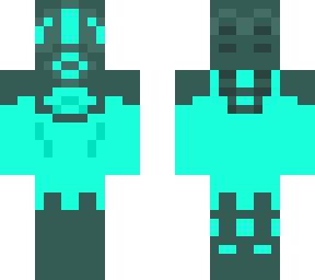 Mind Flayer | Minecraft Skin