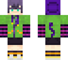 miya chinen | Minecraft Skins