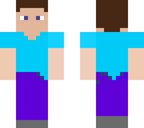 movie steve | Minecraft Skin