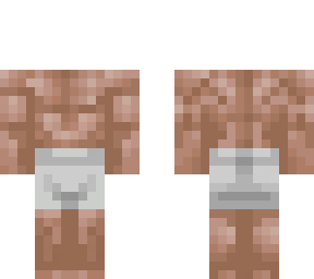 Muscular Minecraft Skins