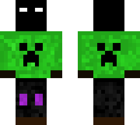 my bedrock skin recreated in java | Minecraft Skin