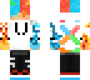 Elemental | Minecraft Skins