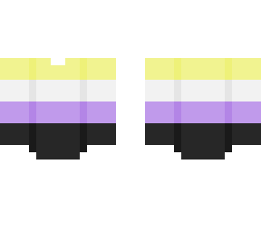 Non Binary | Minecraft Skins