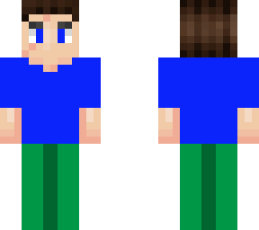 Norm person | Minecraft Skin
