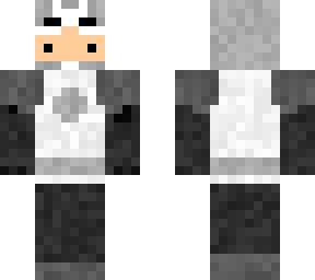Castle Crashers Open Faced Grey Knight