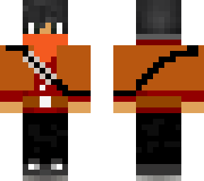Aaron | Minecraft Skins