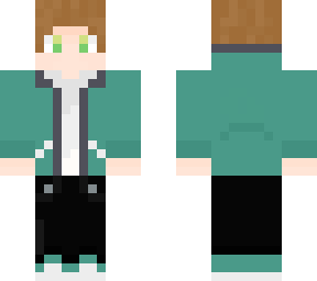 Pedro | Minecraft Skin