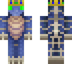 Phantom King | Minecraft Skin