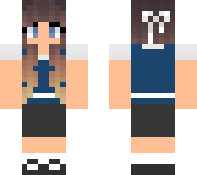 Preppy | Minecraft Skin