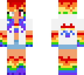 prism | Minecraft Skins