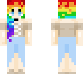 prism | Minecraft Skins
