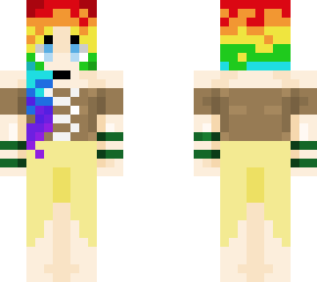 prism | Minecraft Skins
