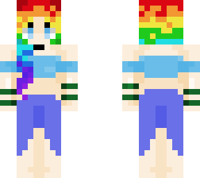 prism | Minecraft Skins