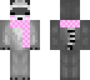 raccon | Minecraft Skin