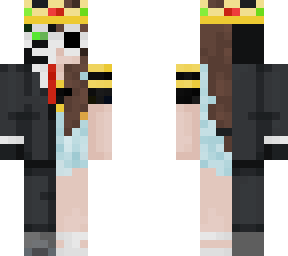 gogy georgenotfound tubbo ranboo dream dreamsmp long hair crown bee ...