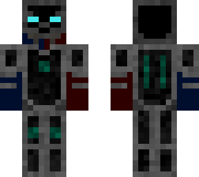 Random Skin With Avaritia Infinity Armor | Minecraft Skin