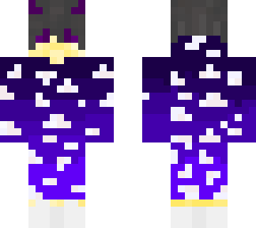 Rapy style Mikols | Minecraft Skin