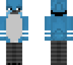 regular show | Minecraft Skins