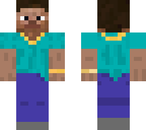 rich steve | Minecraft Skins