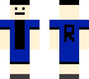 Ro_Dev Avatar Skin | Minecraft Skin