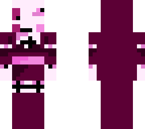 Sarvente | Minecraft Skin