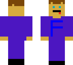 fidget | Minecraft Skins