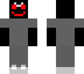 Shadow boy | Minecraft Skin