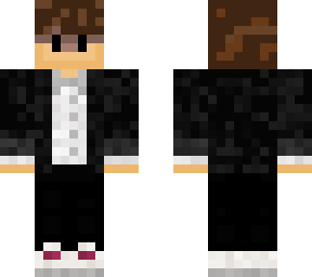 Simpbur looks like he's called Cecil | Minecraft Skin