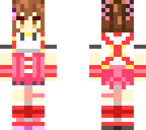 smart Falcon | Minecraft Skin