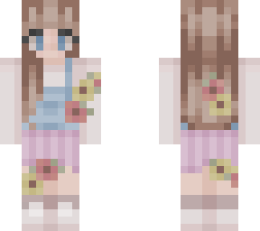 smelly stinky poo poo head | Minecraft Skin