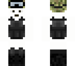 soilder | Minecraft Skins