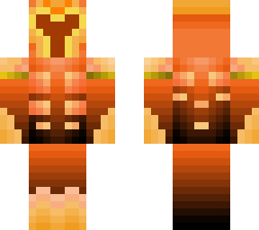 solar flare | Minecraft Skins