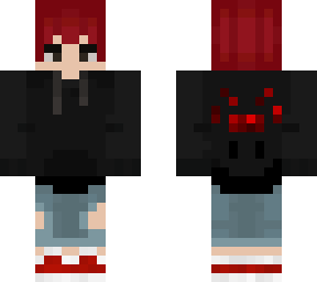 Spider McGravy | Minecraft Skin