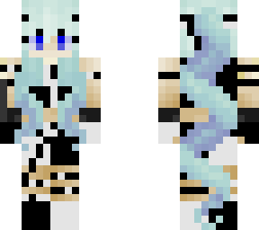 Split | Minecraft Skin