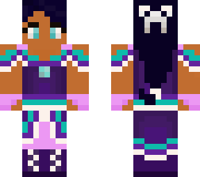 warrior princess | Minecraft Skins