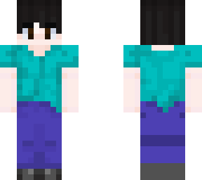 Steve boy uwu | Minecraft Skin