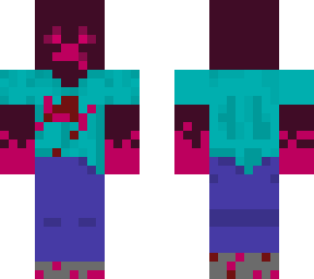 Fnf Corruption Minecraft Skins