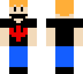 Taste Gaming | Minecraft Skin