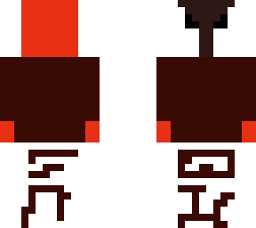 the ace skin fall edition | Minecraft Skin