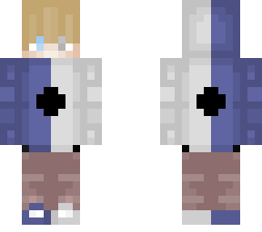 The Overseer | Minecraft Skin