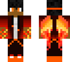 Phoenix | Minecraft Skins
