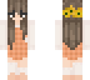 tiara | Minecraft Skin