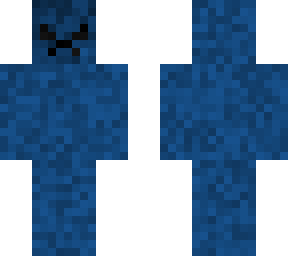 warped creeper | Minecraft Skin