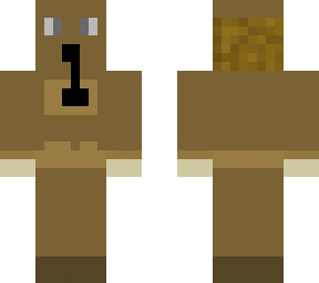 Gas Mask Soldier Minecraft Skins