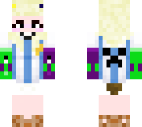 zoe | Minecraft Skins