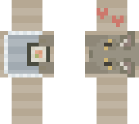 Minecraft Papercraft Cats