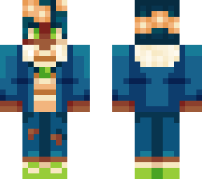 - Basil - | Minecraft Skin